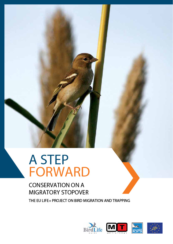 LIFE+ Project on Bird Migration and Trapping | BirdLife Malta