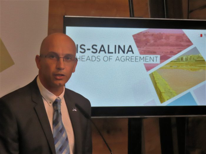 BirdLife Malta to manage Salini | BirdLife Malta