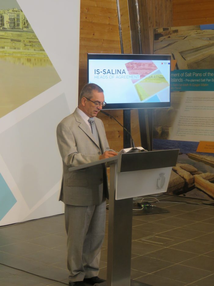 BirdLife Malta to manage Salini | BirdLife Malta