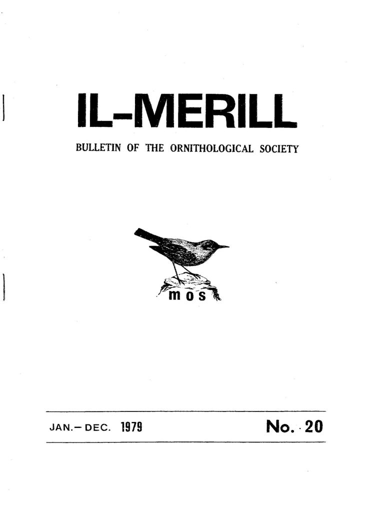 Il-Merill : BirdLife Malta