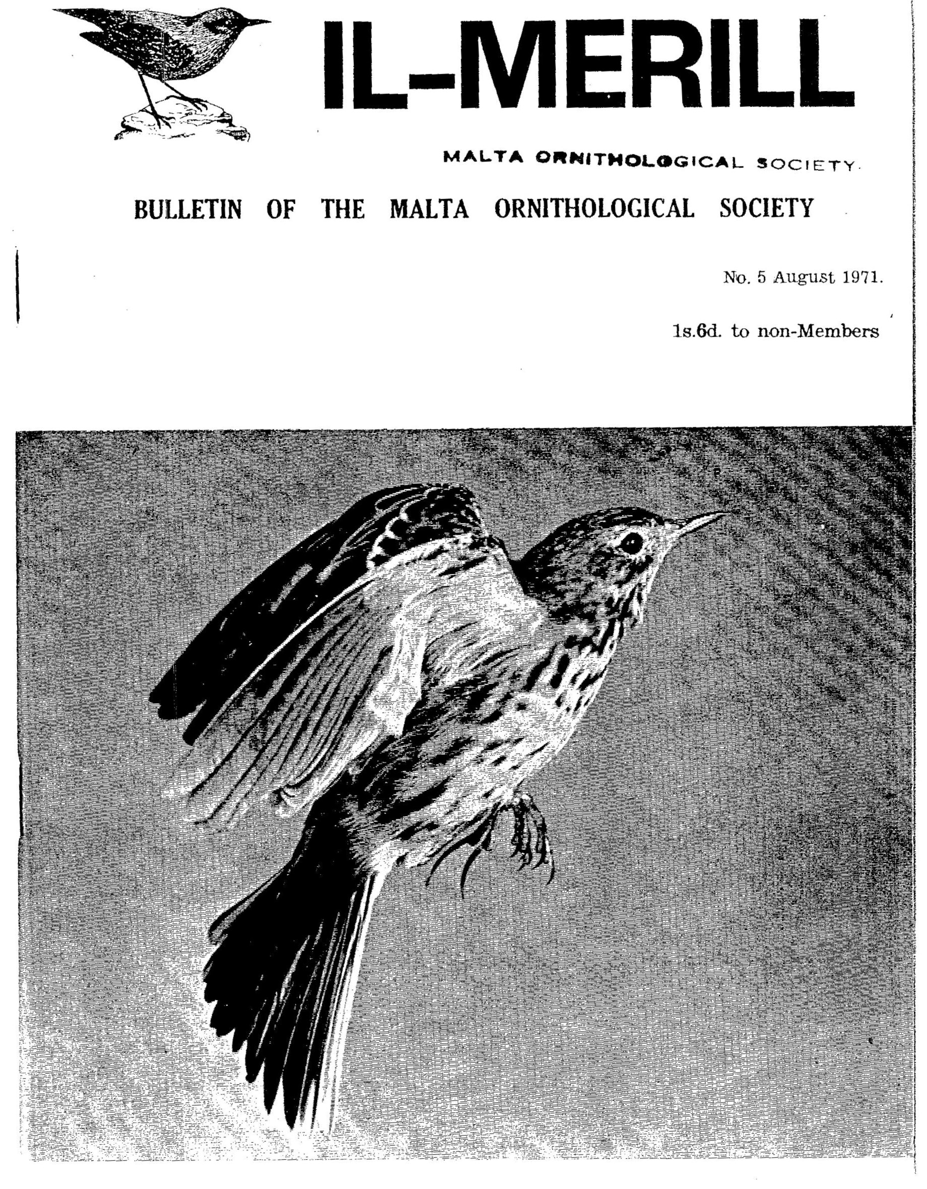 Il-Merill - BirdLife Malta