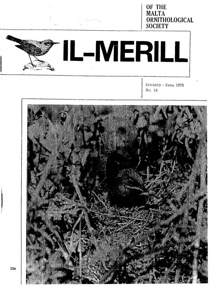 Il-Merill | BirdLife Malta