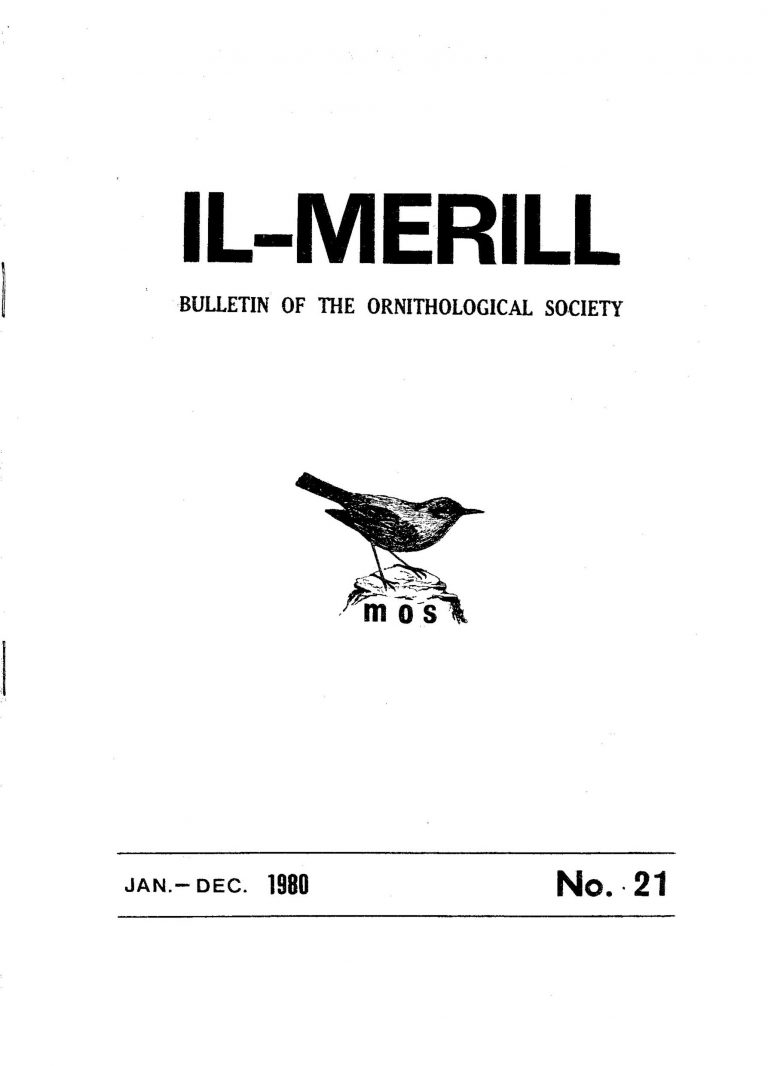 Il-Merill : BirdLife Malta