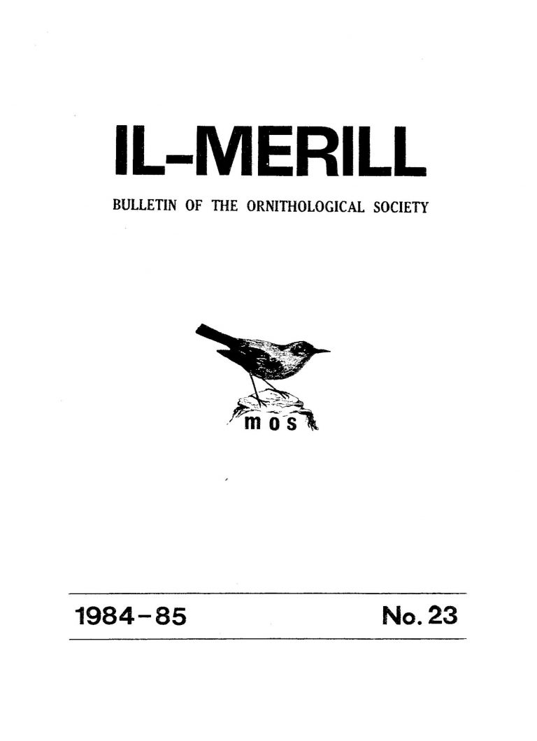 Il-Merill | BirdLife Malta