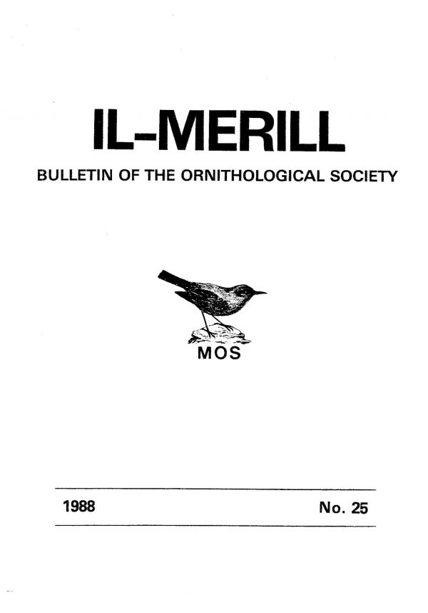 Il-Merill | BirdLife Malta