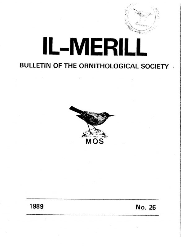 Il-Merill | BirdLife Malta