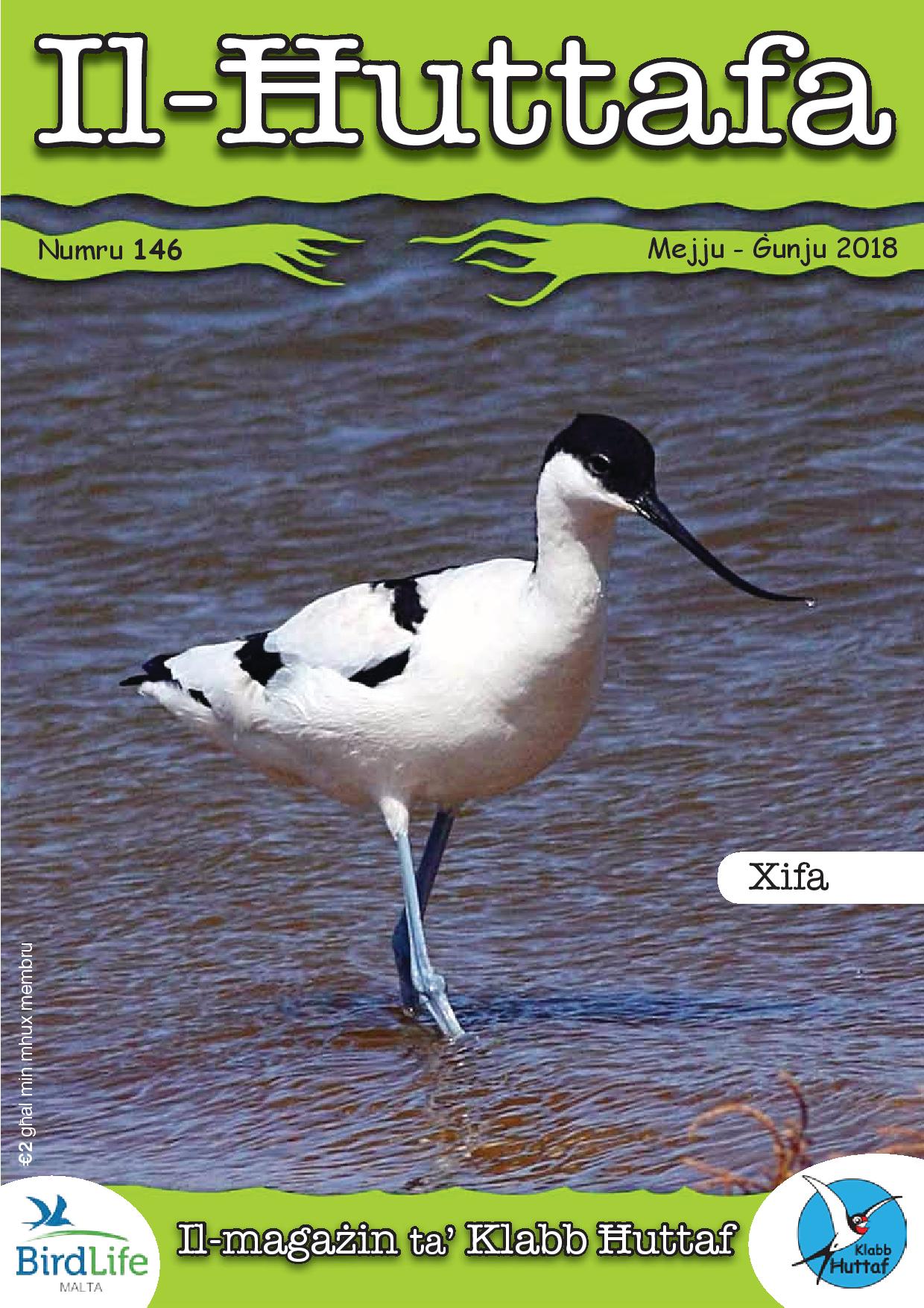 Publications - BirdLife Malta