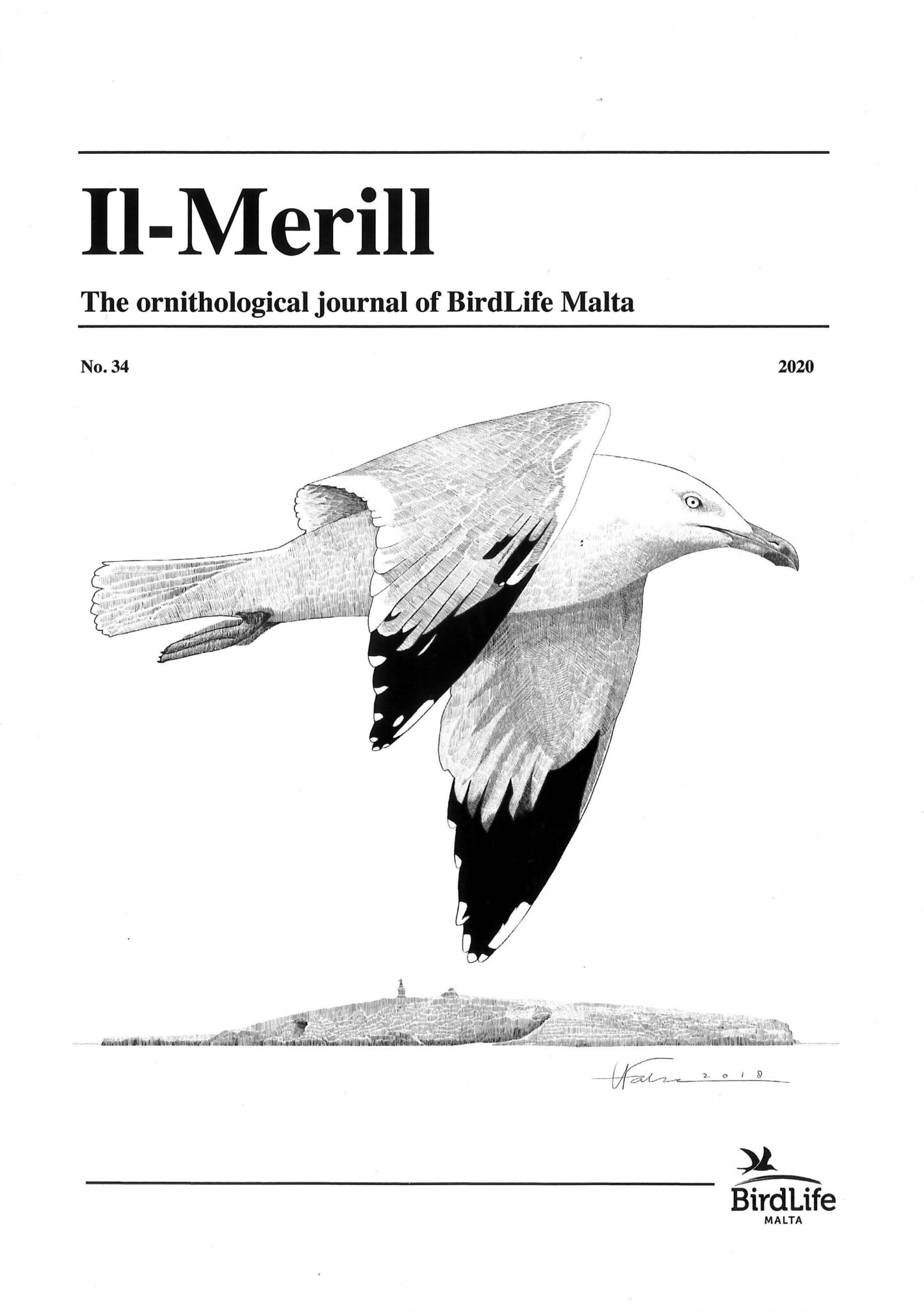Il-Merill | BirdLife Malta