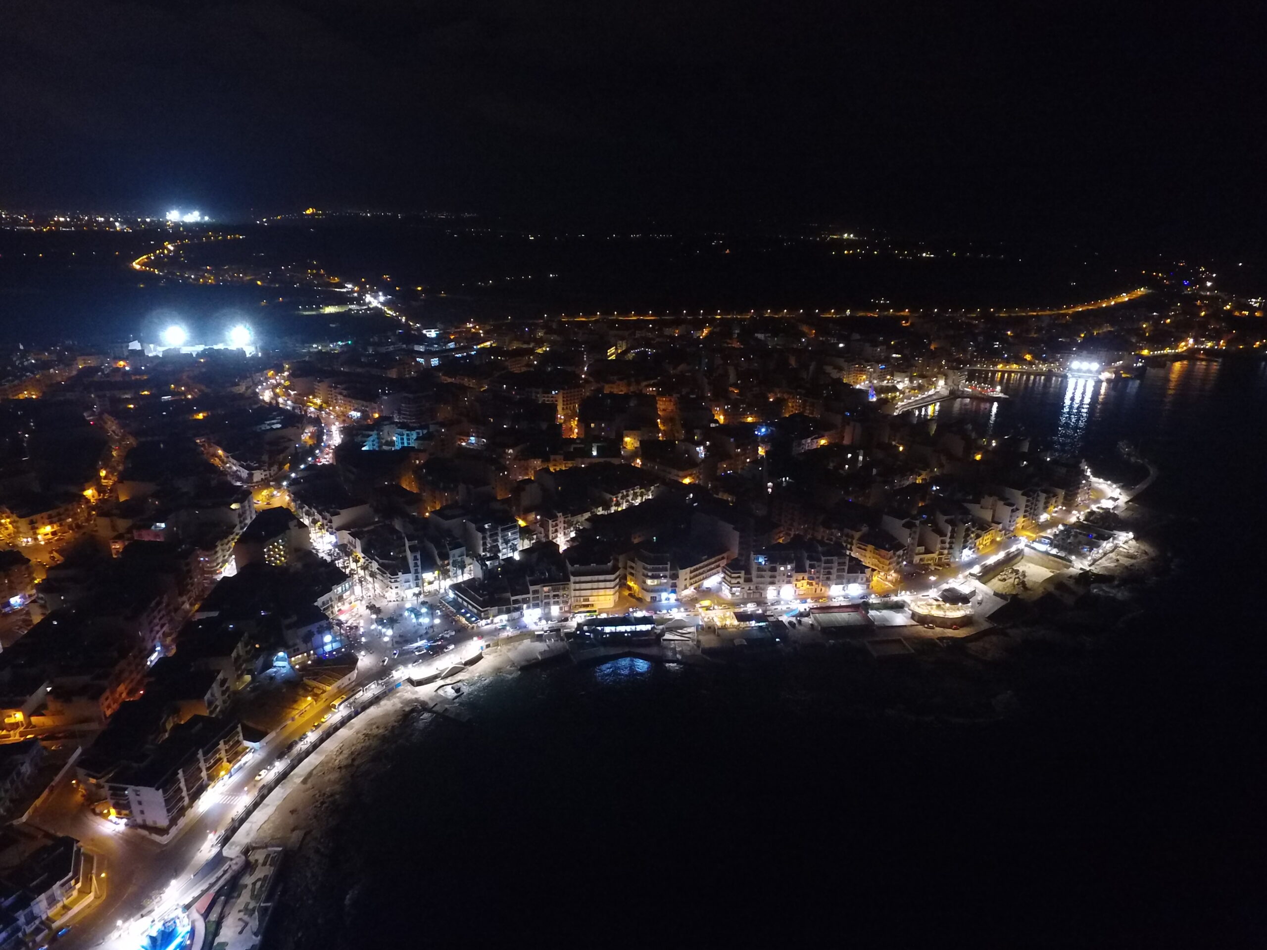 Protecting the nocturnal environment for seabirds and beyond ...