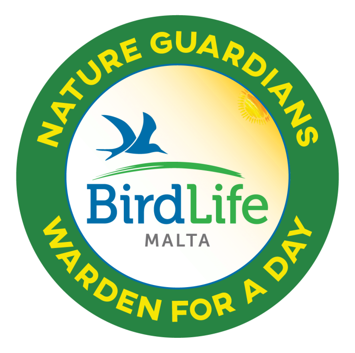 Nature Guardians (Spring 2025 edition) | BirdLife Malta