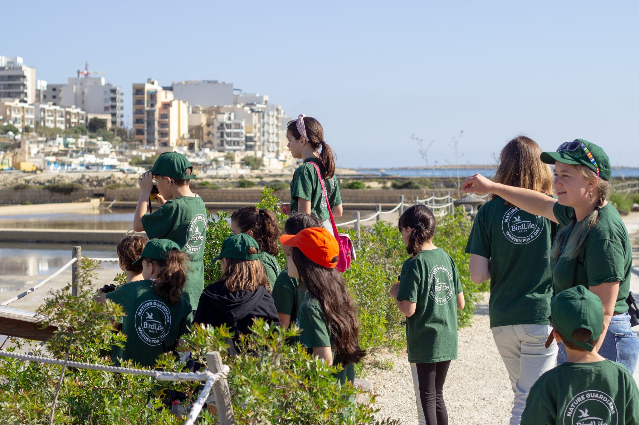 Nature Guardians | BirdLife Malta