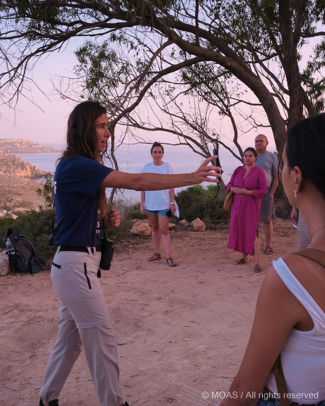 Foresta 2000 Sunset Walk (fully-booked) | BirdLife Malta