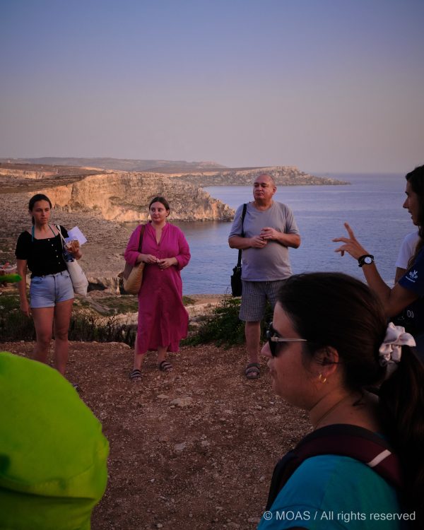 Foresta 2000 Sunset Walk (fully-booked) | BirdLife Malta