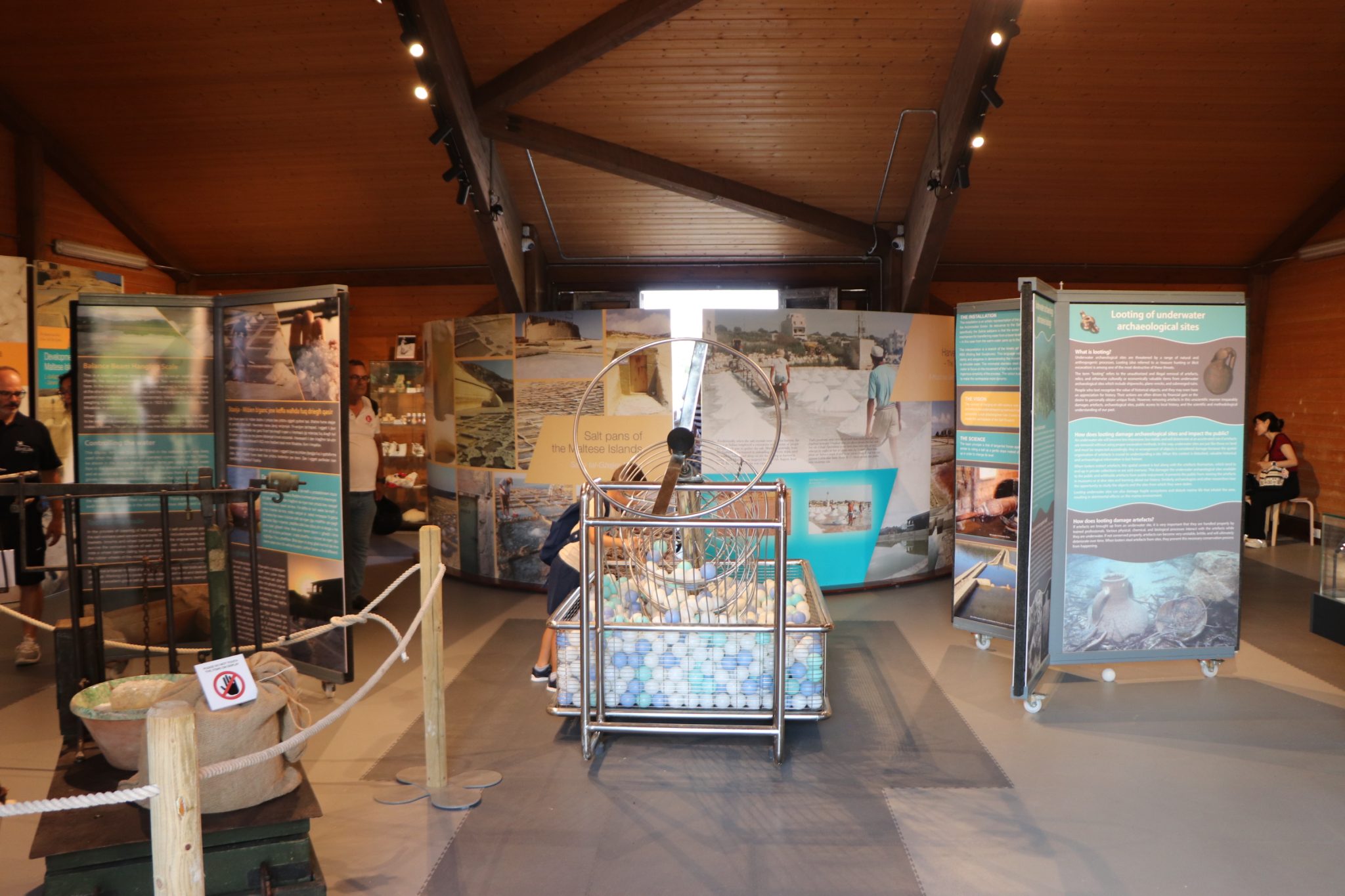 Salina Nature Reserve : BirdLife Malta