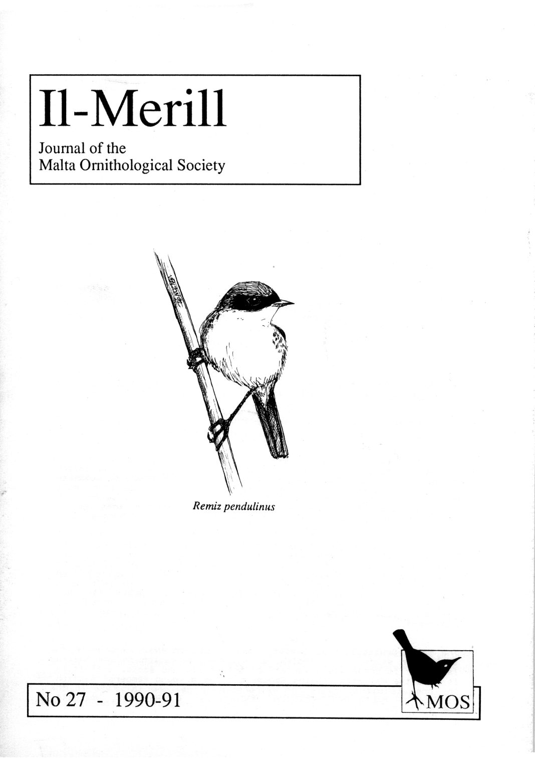 Il-Merill | BirdLife Malta