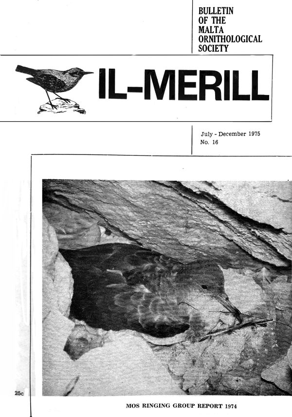 Il-Merill : BirdLife Malta