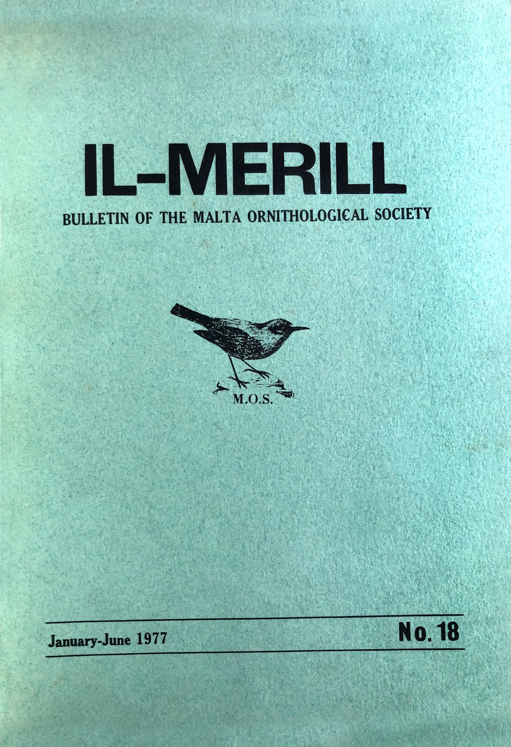 Il-Merill | BirdLife Malta