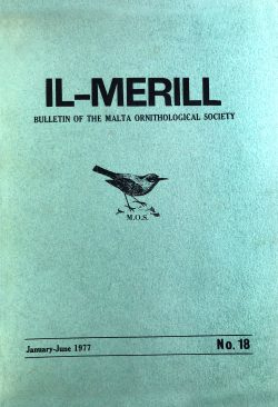 Il-Merill | BirdLife Malta
